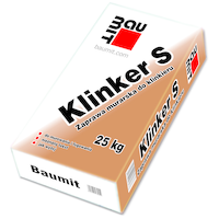 Baumit Klinker S | Baumit.lt